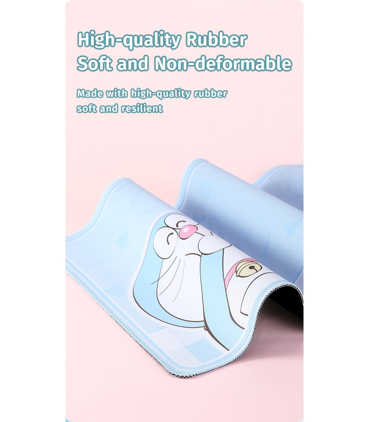 Buy Doraemon Sweetheart Mouse Pad | Handphone Inspiration